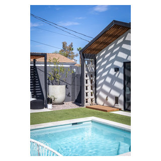 Breeze Block - Back Patio 12" Double Sided Codex - Dwyer Block Backyard ...