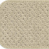 Set of 15 Attachable Carpet Stair Treads Ivory Cream, 8"x23.5 ...