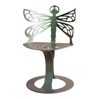 Dragonfly Chair - Contemporary - Outdoor Dining Chairs - by Wildlife ...