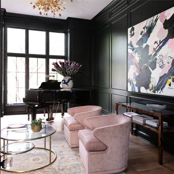 75 Living Room with No TV Ideas You'll Love - August, 2025 | Houzz