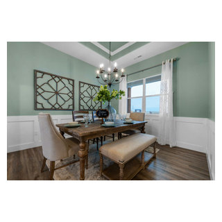 2020 Parade of Homes Hi-Point Builders The Goodlife - Farmhouse ...