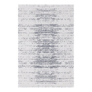 Contemporary California Area Rug, 4'2"x6' - Contemporary - Area Rugs ...