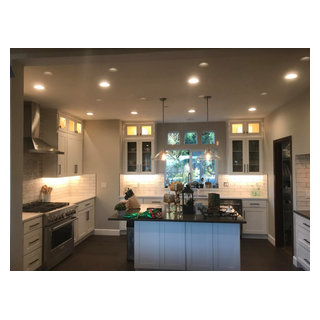 Our Work - Kitchen - Seattle - by Home Good Construction, LLC | Houzz