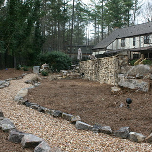 75 Beautiful River Rock Walkway Pictures & Ideas - November, 2020 | Houzz