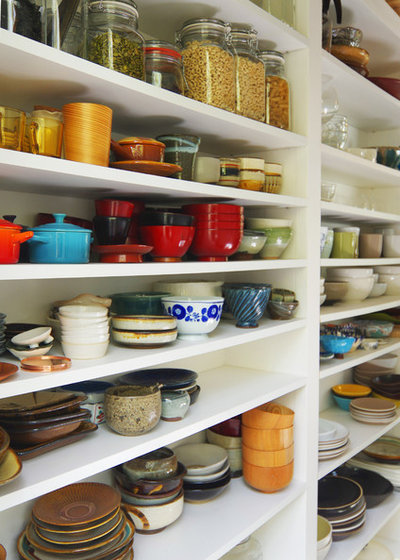 Kitchen of the Week: A Modern Kitchen With Japanese Style