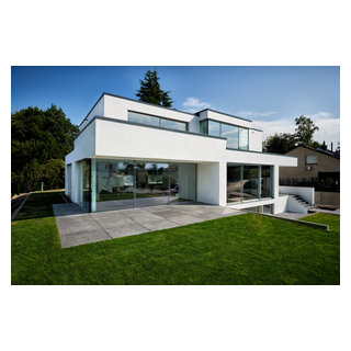 Neubau EFH - Modern - Dusseldorf - by tanja groß architektur | Houzz
