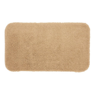 Mohawk Home Pure Perfection Bath Mat, 2'x3'4" - Contemporary - Bath ...