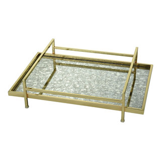 ELK Home 4209-017 Marlborough Tray - Contemporary - Serving Trays - by ...