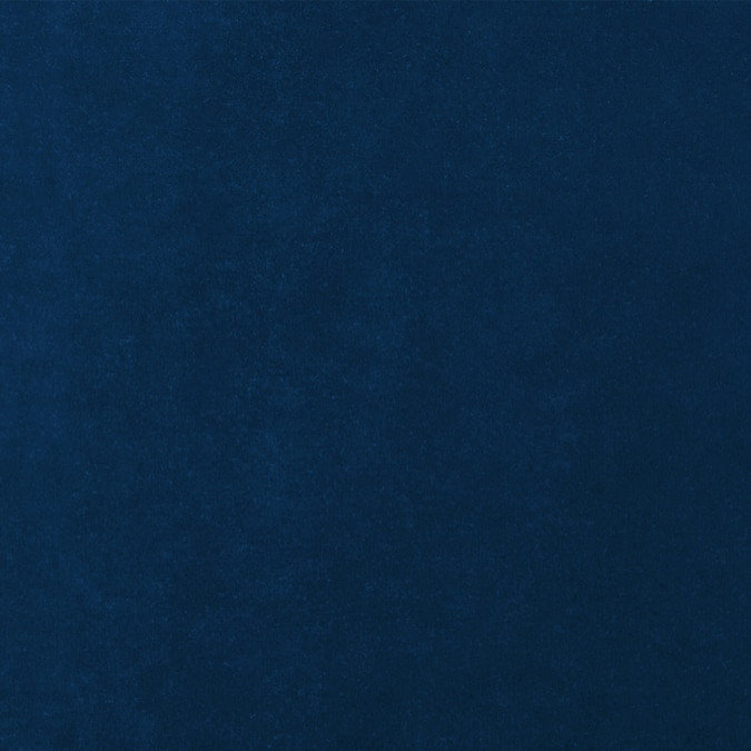 4"x4" Fabric Swatch Sample, Deep Blue Velvet - Contemporary ...