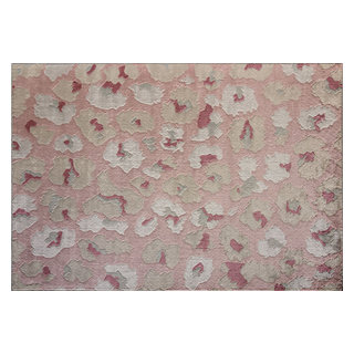Vera Fierce VE45C 5'x7', 2'0"x4'0" - Contemporary - Area Rugs - by Rugs ...