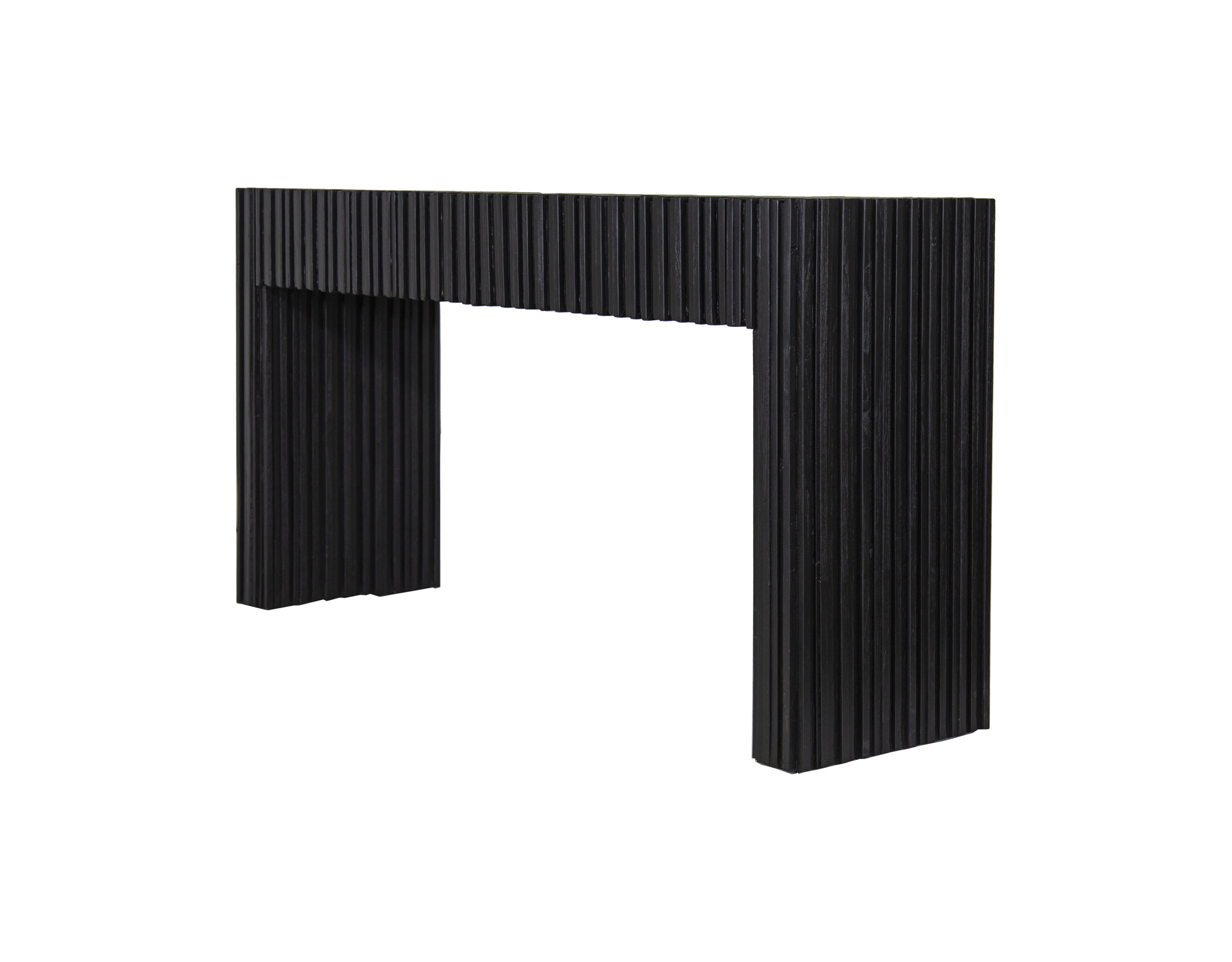 Barcode Console Table - Transitional - Console Tables - by YHD | Houzz