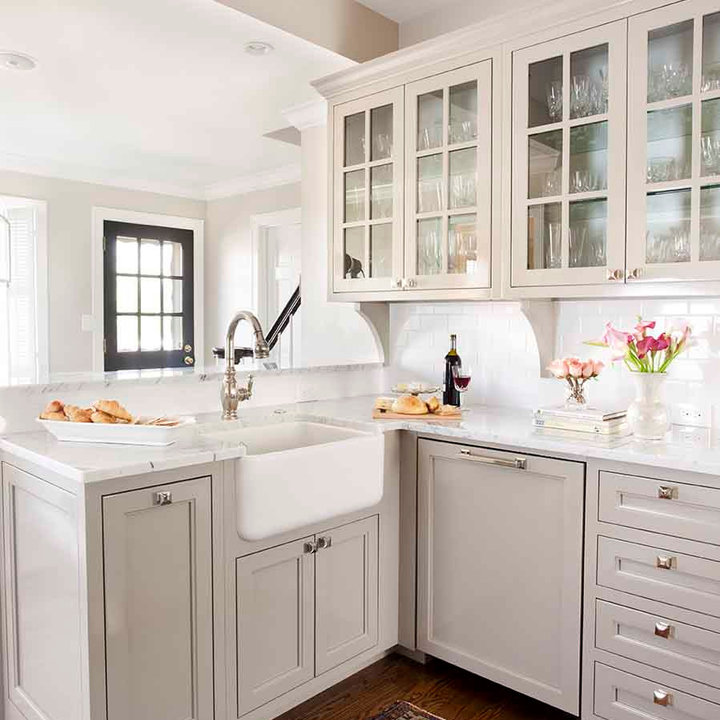 75 Beautiful Small Kitchen Ideas & Designs - September 2025 | Houzz AU