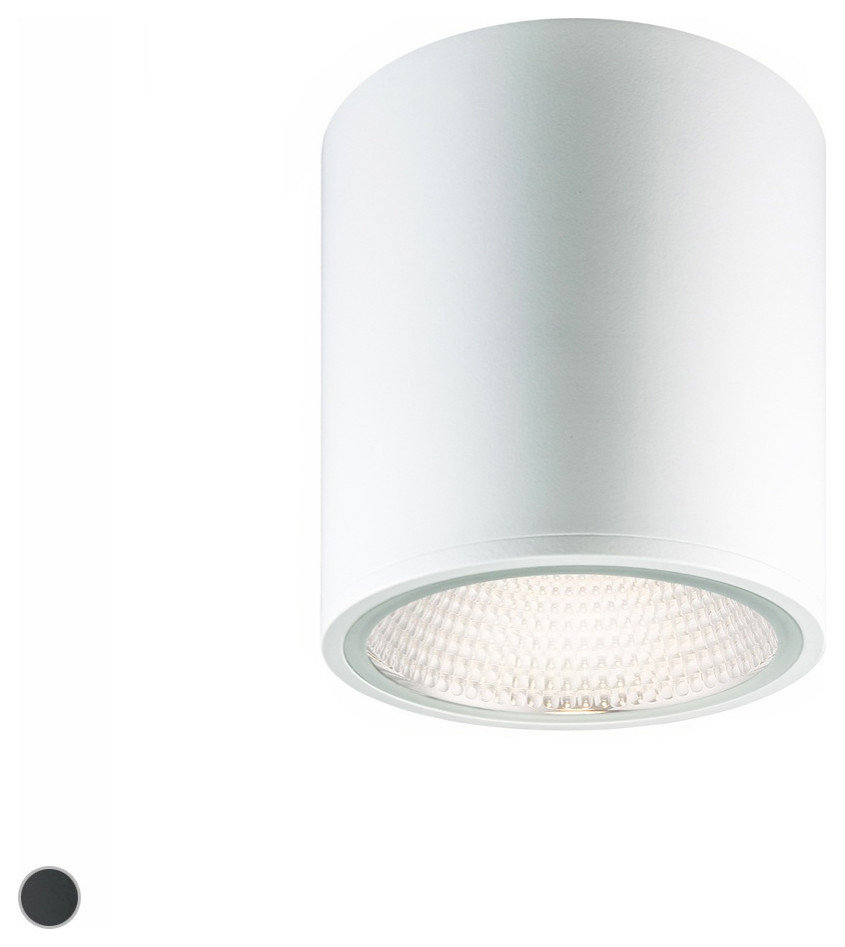 Eurofase 34328-019 LED Ceiling Mount, Cask - Modern - Flush-mount ...