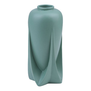 Teco Rocket Vase - Contemporary - Vases - by Pacific Giftware | Houzz