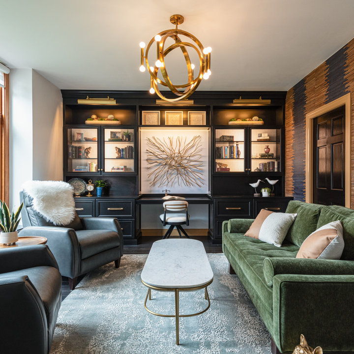 75 Beautiful Study Room Ideas & Designs - October 2025 | Houzz AU