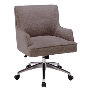 Parker Living Fabric Desk Chair - Transitional - Office Chairs - by ...