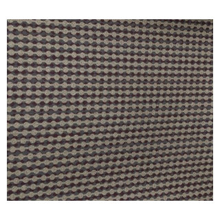Neutral Woven Pattern Wallcovering - Contemporary - Wallpaper - by ...
