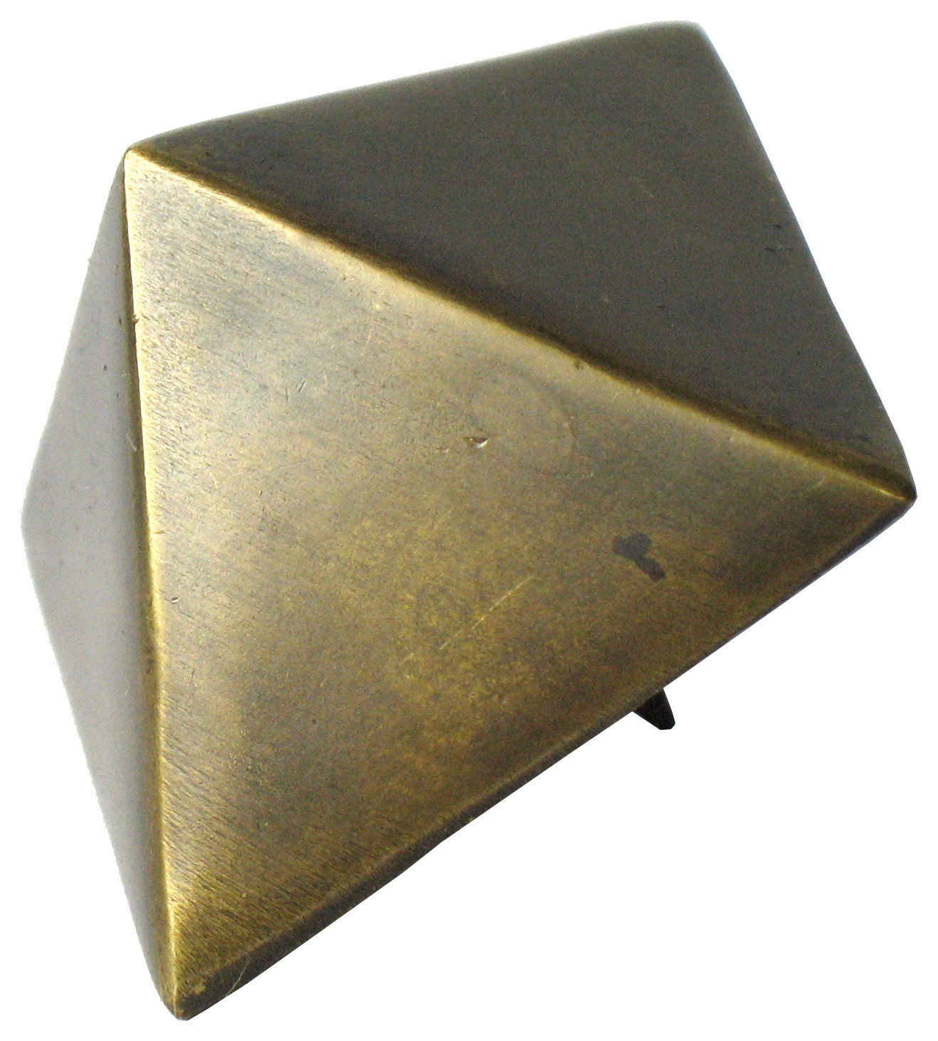 Pyramid Clavo - Traditional - Hardware - by Handcrafted Hardware | Houzz