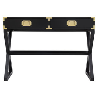 Campaign Console Table - Transitional - Console Tables - by HedgeApple ...