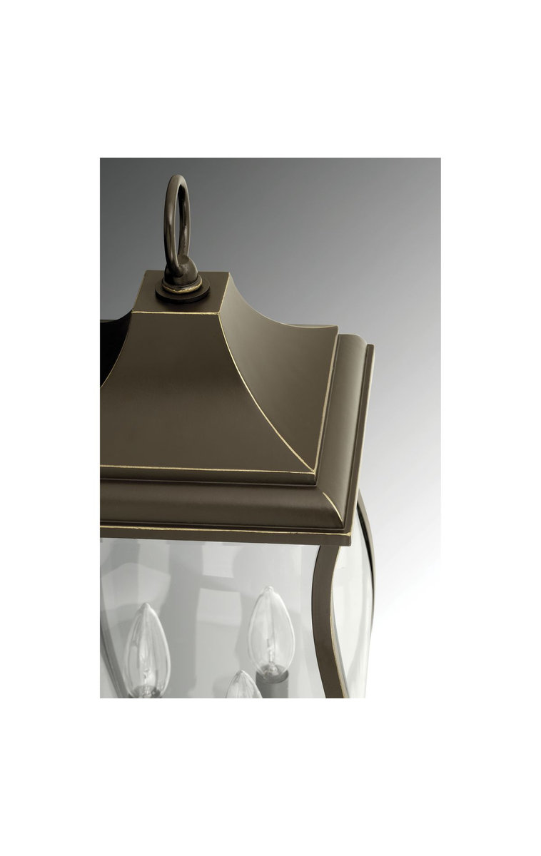 Township 3-Light Post Lantern - Traditional - Post Lights - by Buildcom ...