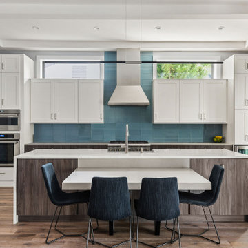 75 Transitional Kitchen Ideas You'll Love - June, 2026 | Houzz