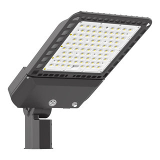 Rectangle Metal LED Ceiling Light - Transitional - Outdoor Lighting ...