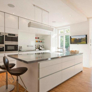 German Kitchen Design Ideas - Photos & Ideas | Houzz