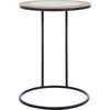 Gemma Side Table - Industrial - Side Tables And End Tables - by HedgeApple | Houzz