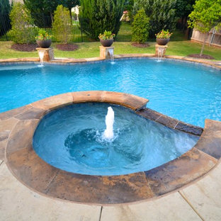Corner Lot Pool Ideas & Photos | Houzz