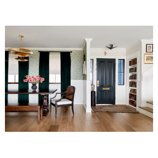 Old World Charm - Traditional - Dining Room - Los Angeles - by Soko ...