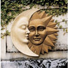 Celestial Harmony Plaque - Contemporary - Outdoor Wall Art - by Shop ...