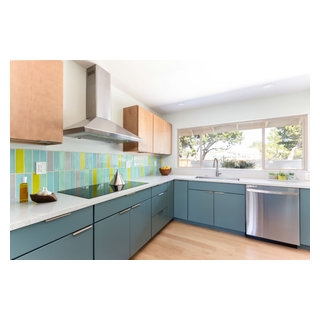 East Bay Kitchen Renovation - Modern - Kitchen - San Francisco - by ...