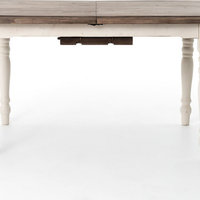 Cornwall Extension Dining Table 55"/71" - Farmhouse - Dining Tables ...