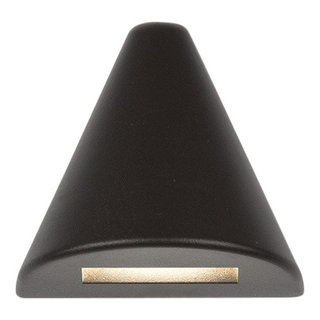 WAC Landscape 1-Light Deck and Patio Light, Bronzed Brass ...