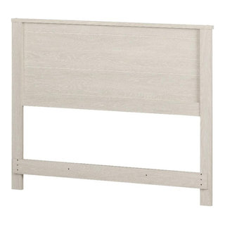 Headboard White Step One Essential South Shore - Transitional ...