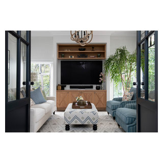 Classic Kalinga Family Home - Traditional - Family Room - Brisbane - by ...