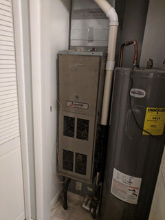 Whole House Humidifier on old furnace | Houzz Forum