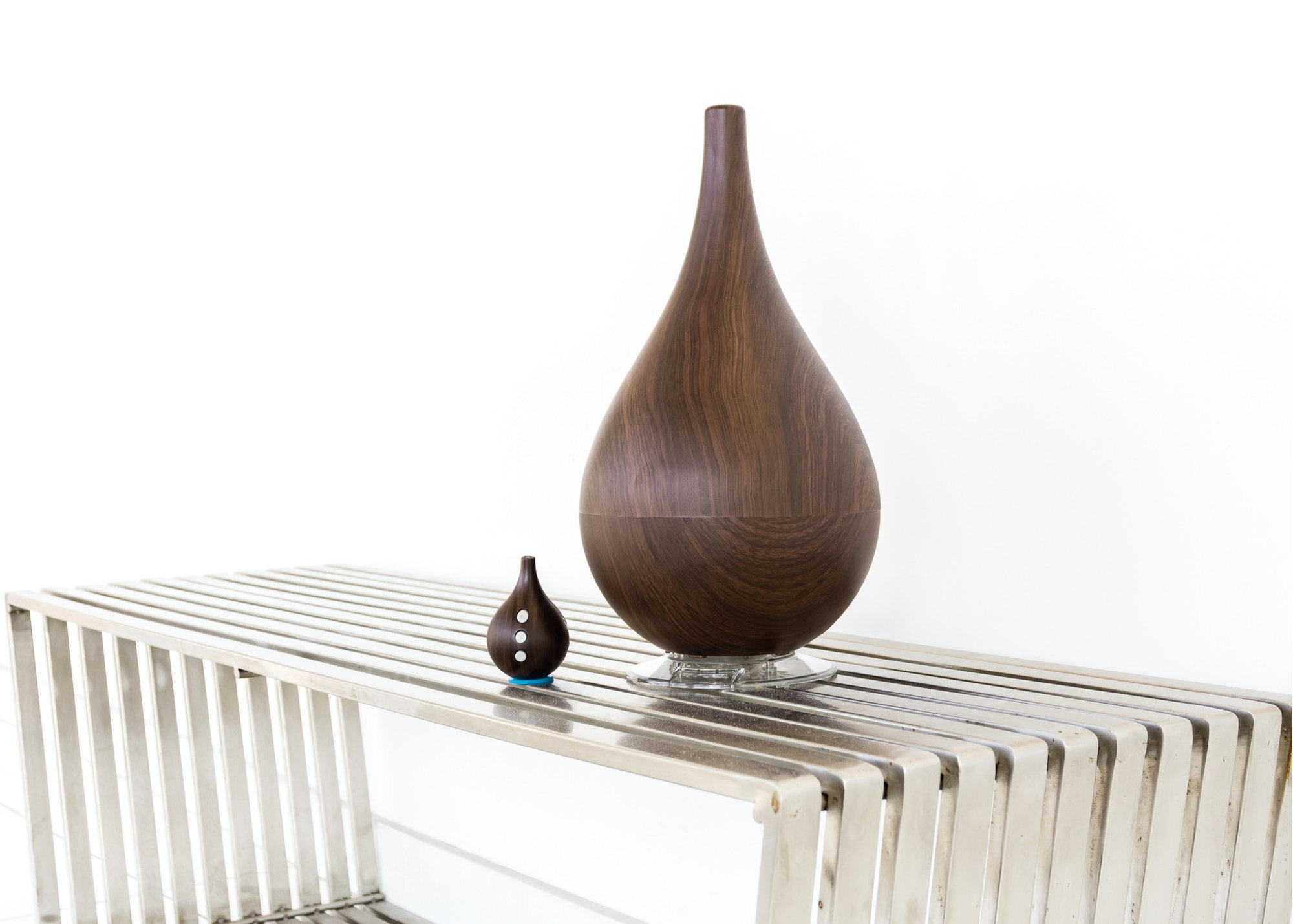 Objecto W4 Hybrid Humidifier, Dark Grain - Modern - Humidifiers - by ...