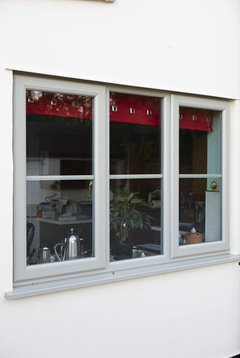 1960s exterior makeover | Houzz UK