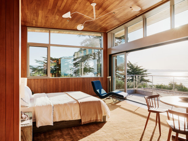 Houzz Tour: Modern Surf House Full of California Craftsmanship