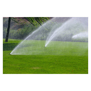 Sprinkler System Installation Lawrenceville Georgia - Contemporary ...