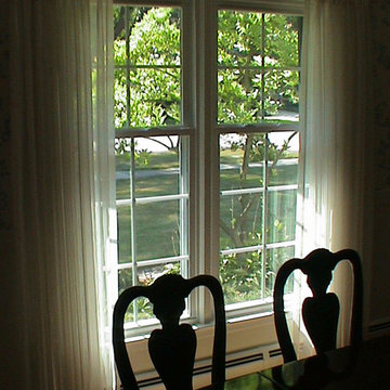Oriel Double Hung Windows - Photos & Ideas | Houzz