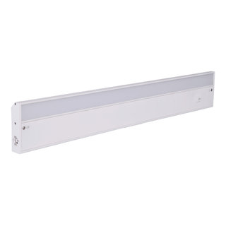 24" Under Cabinet Light Bar, White - Undercabinet Lighting - by ...