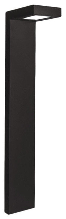 Ledge LED 12V Path-Light 2700K, Black - Modern - Path Lights - by ...