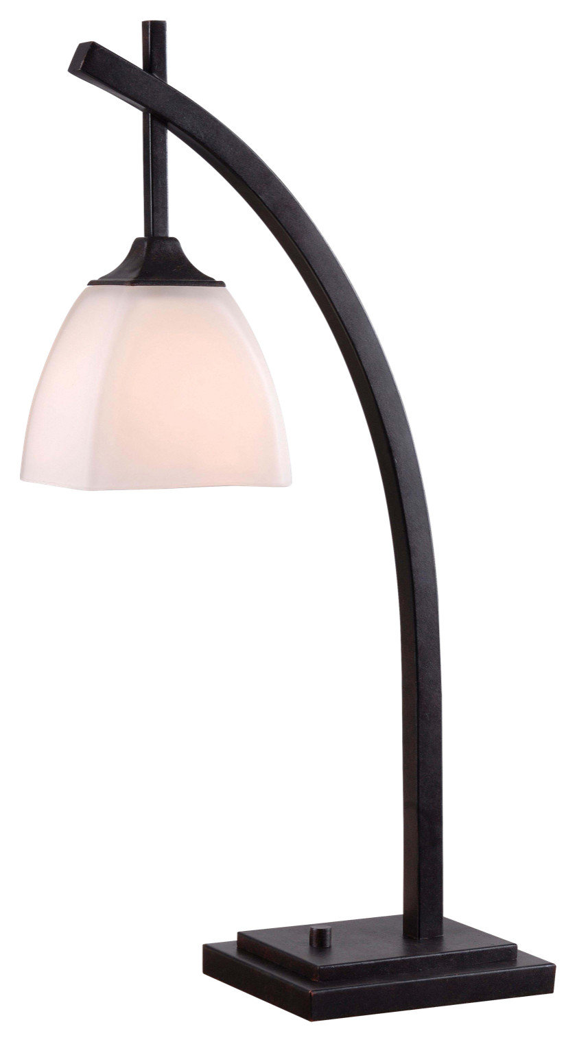 Kenroy 32293GFBR 1-Light Table Lamp, Structure - Transitional - Table ...