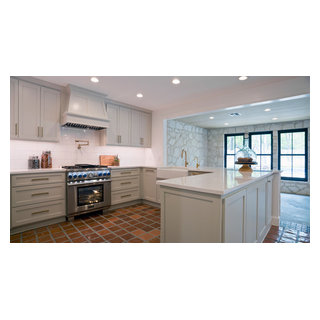 Spanish Splendor - Kitchen - Austin - by Carla Royder Designs & Co, LLC ...