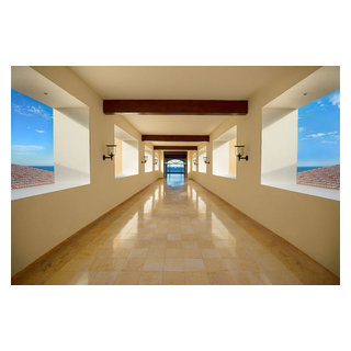 Architecture Fine Art Photo Print, 30x20 - Contemporary - Prints And ...