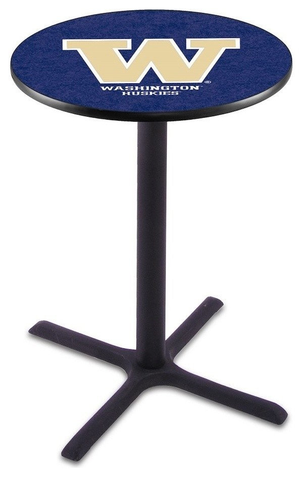 Washington Pub Table, 36"x42", 36"x42" - Contemporary - Indoor Pub And ...