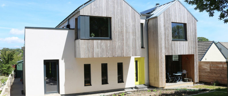 STUDIO DC ARCHITECTS - Reviews, houses, projects, contacts. London, UK ...