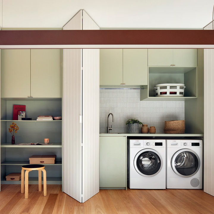 75 Beautiful Small Utility Room Ideas and Designs - March 2025 | Houzz UK